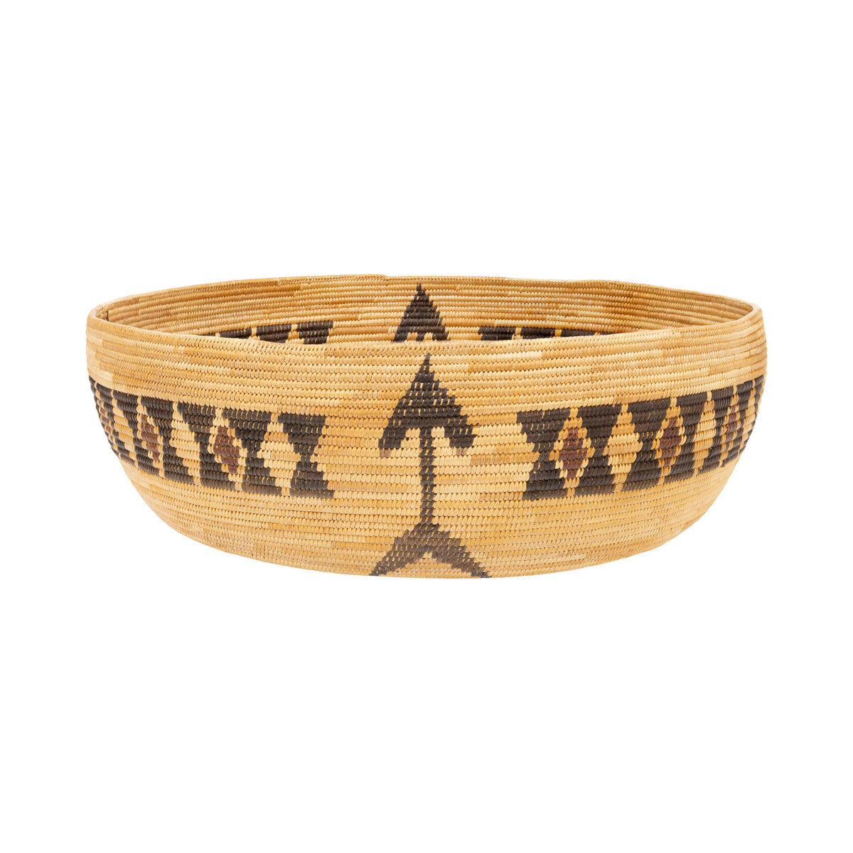 Western Mono Pictorial Tray — Cisco's Gallery