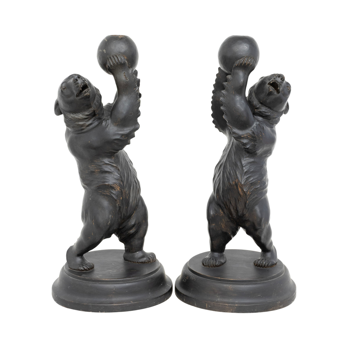 Matching Black Forest Bears — Cisco's Gallery