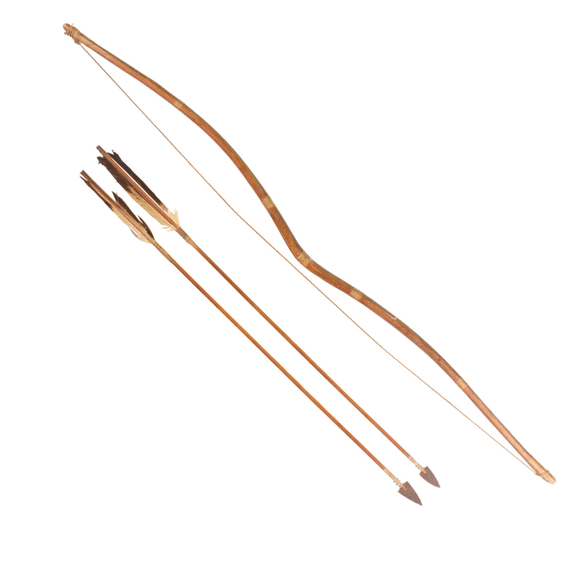 Sinew Backed Bow — Cisco's Gallery