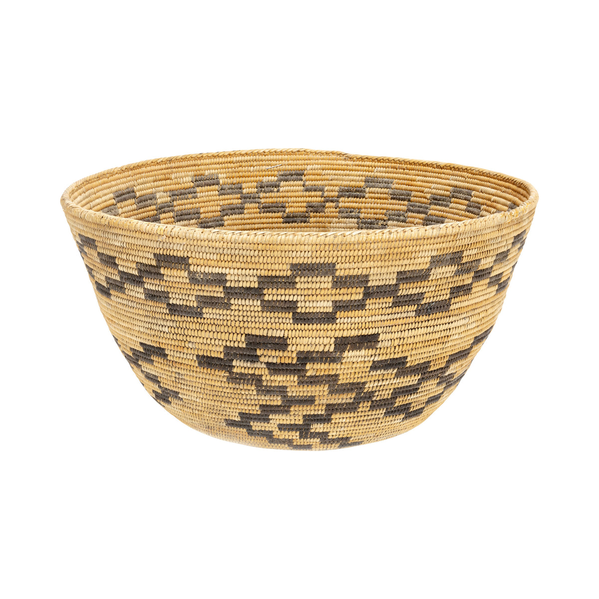 Miwok Basket — Cisco's Gallery