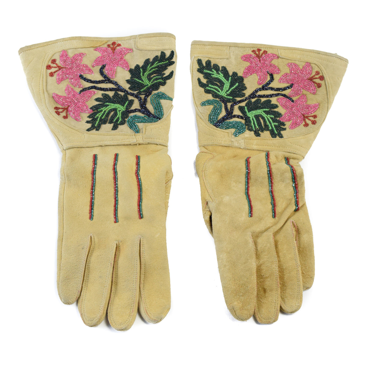 Plateau Gauntlets — Cisco's Gallery