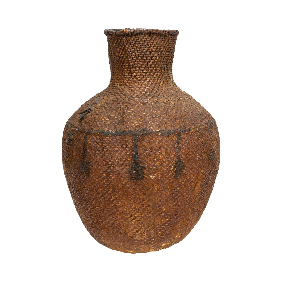 Apache Tus Water Jar — Cisco's Gallery