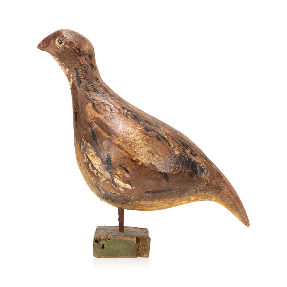 Partridge Decoy — Cisco's Gallery
