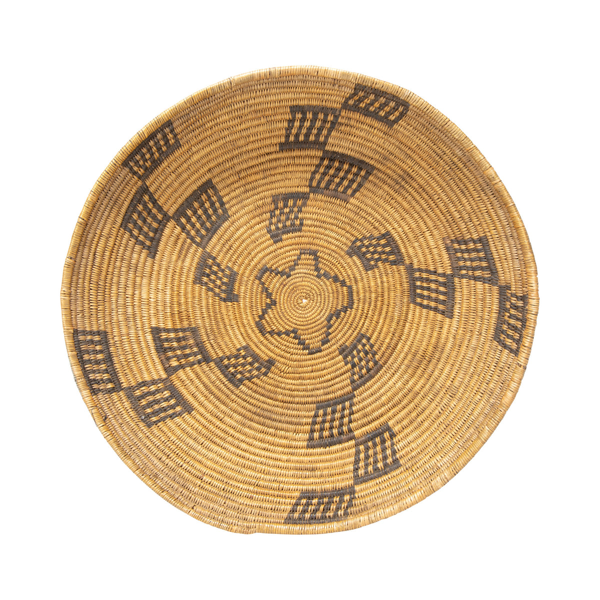 Yuma Apache Basket — Cisco's Gallery